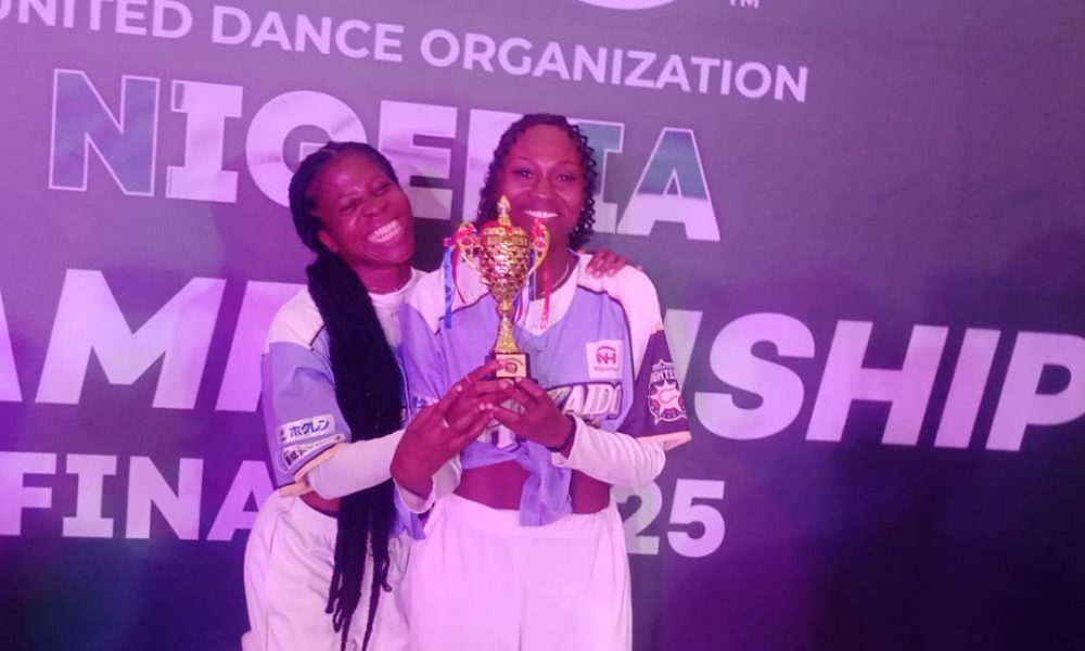 UDO Nigeria Dance Championship: Winners To Represent Country, Africa at ...